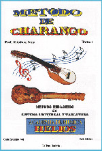 Helios Learning Method for Charango Vol 1 - Charango Mall