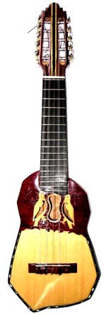 Professional Charango Bird Model - Tarco Wood - Charango Mall