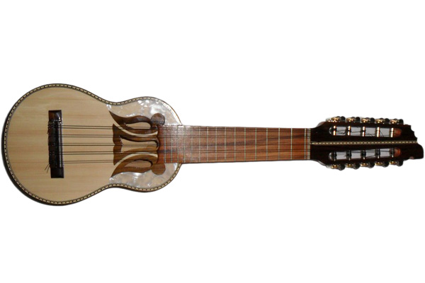 Semi Professional Charango - Butterfly Soundhole