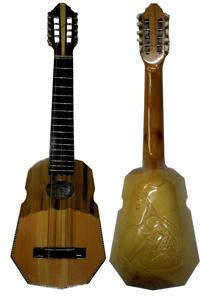 Charangos Especiales - Ronrocos - Charango Mall