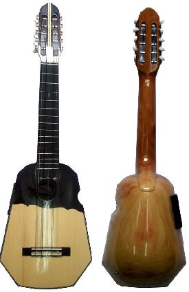 Charangos Especiales - Ronrocos - Charango Mall